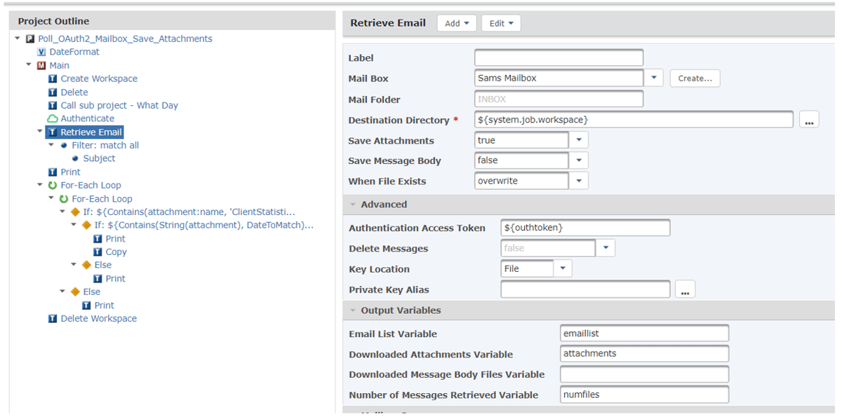 Getting Started with the Microsoft OAuth Online Connector